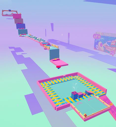 Puzzle Blokies Path - Fall Guys: Ultimate Knockout Wiki