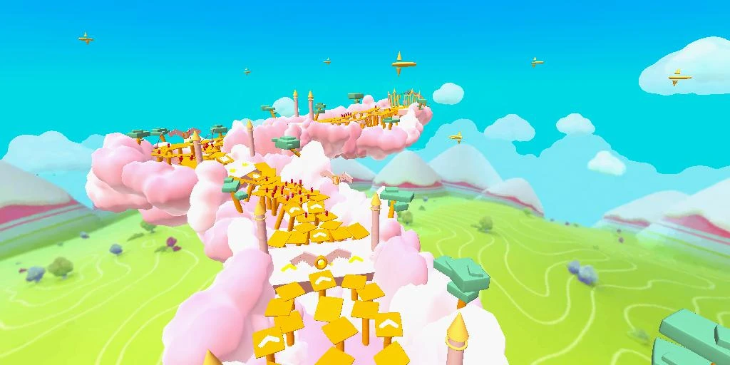 Golden gates - Fall Guys: Ultimate Knockout Wiki