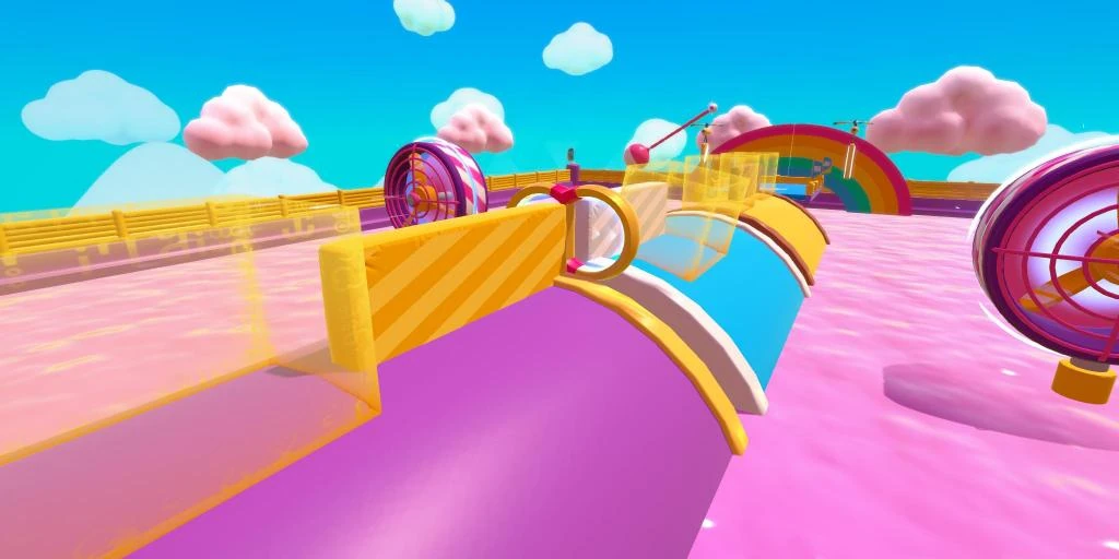 ROLL ZONE - Fall Guys: Ultimate Knockout Wiki