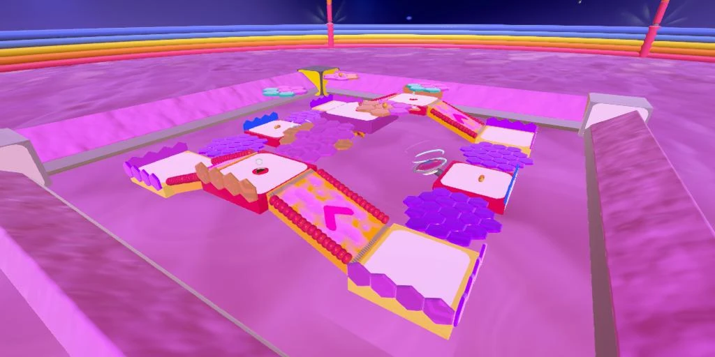 Space Blast - Fall Guys: Ultimate Knockout Wiki