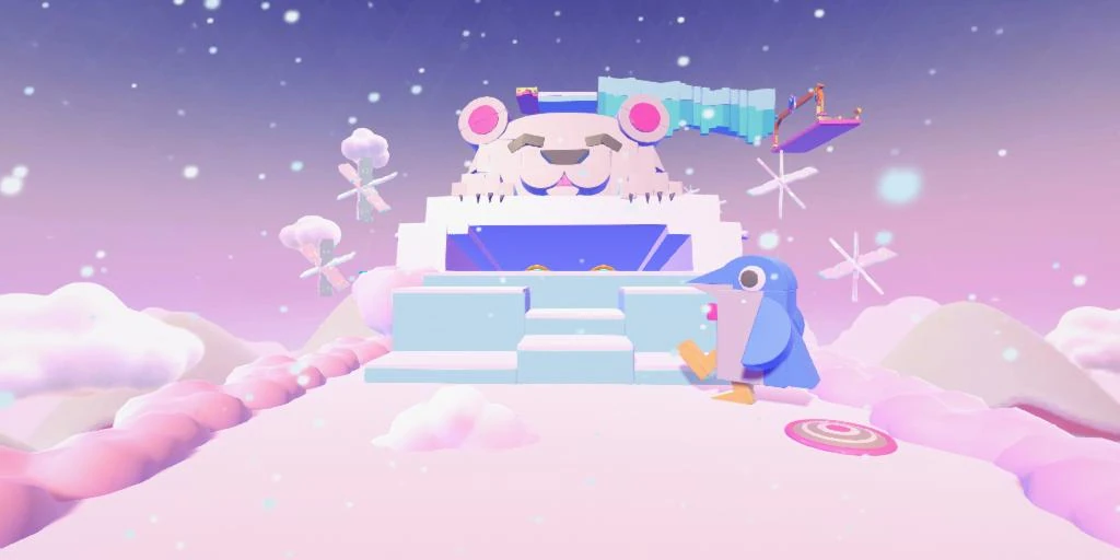 winter party - Fall Guys: Ultimate Knockout Wiki