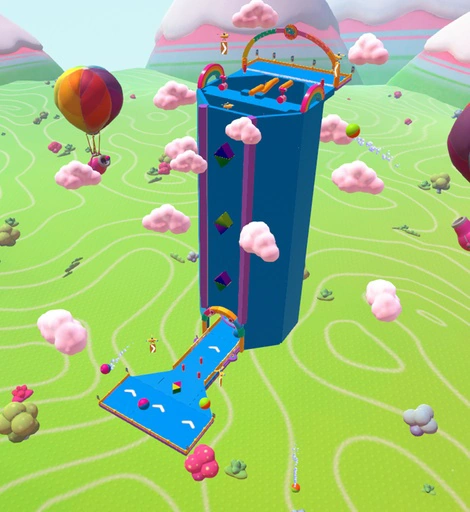 Tumble Tower - Fall Guys: Ultimate Knockout Wiki