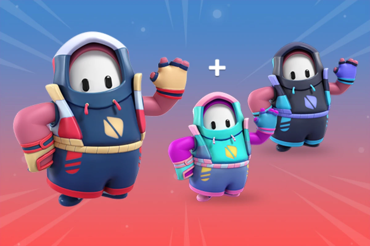 Urban Athletics - Fall Guys: Ultimate Knockout Wiki