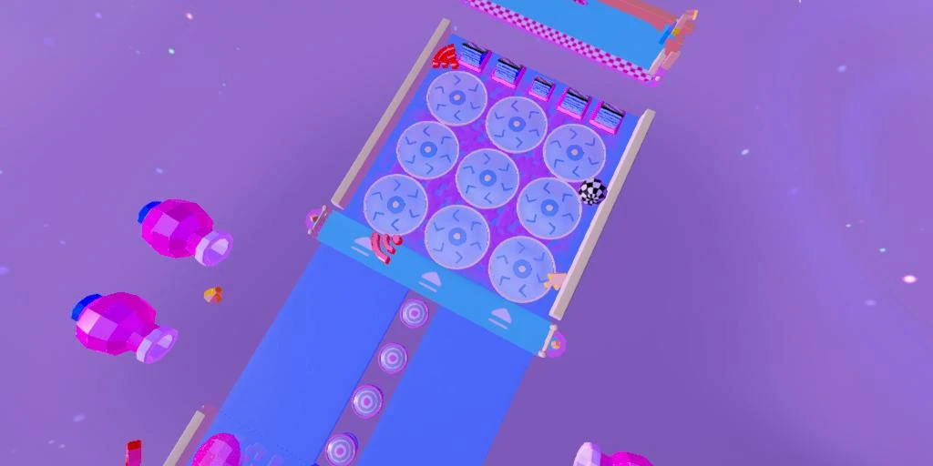 Rumble Tumble - Fall Guys: Ultimate Knockout Wiki