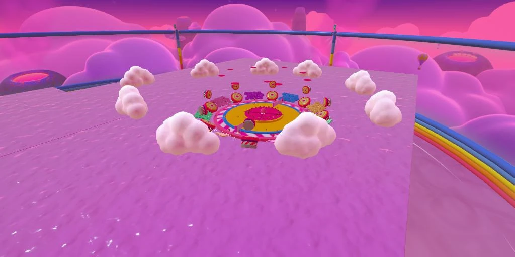 Stompin' Ground Challenge - Fall Guys: Ultimate Knockout Wiki