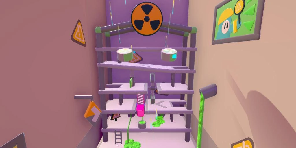 Toxic Tricks - Fall Guys: Ultimate Knockout Wiki