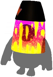 Lava Lamp Costume - Fall Guys: Ultimate Knockout Wiki