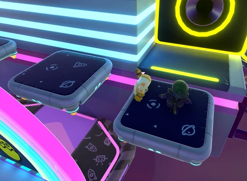 Hover Platform - Fall Guys: Ultimate Knockout Wiki