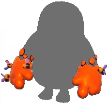 Honey Hands Costume - Fall Guys: Ultimate Knockout Wiki