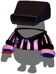 Race Round Ref Costume - Fall Guys: Ultimate Knockout Wiki