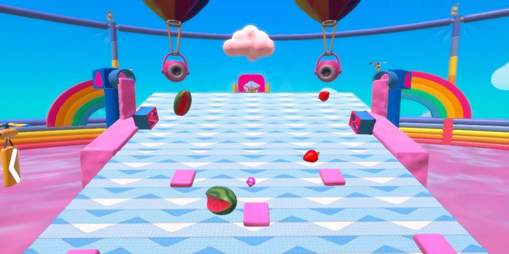 Fruit Chute Survival - Fall Guys: Ultimate Knockout Wiki