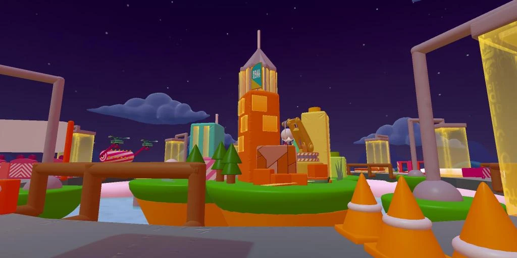 Bean Highway - Fall Guys: Ultimate Knockout Wiki