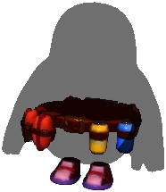 Salsa Sombrero Costume - Fall Guys: Ultimate Knockout Wiki