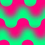 Wave Gradient Pattern - Fall Guys: Ultimate Knockout Wiki