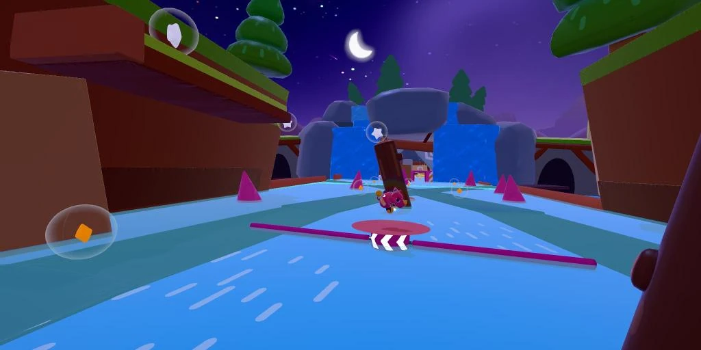 April Fool's Bubbling Brook - Fall Guys: Ultimate Knockout Wiki