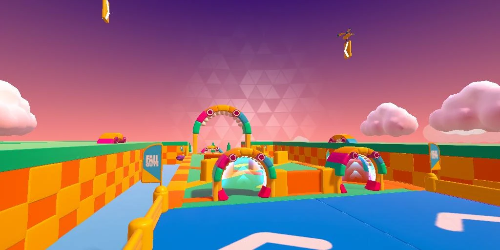 Monster Forest Road - Fall Guys: Ultimate Knockout Wiki