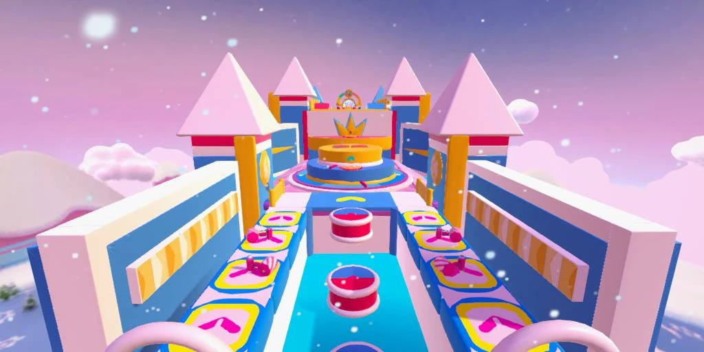 Wonder World - Fall Guys: Ultimate Knockout Wiki