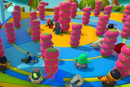 Bumper - Fall Guys: Ultimate Knockout Wiki