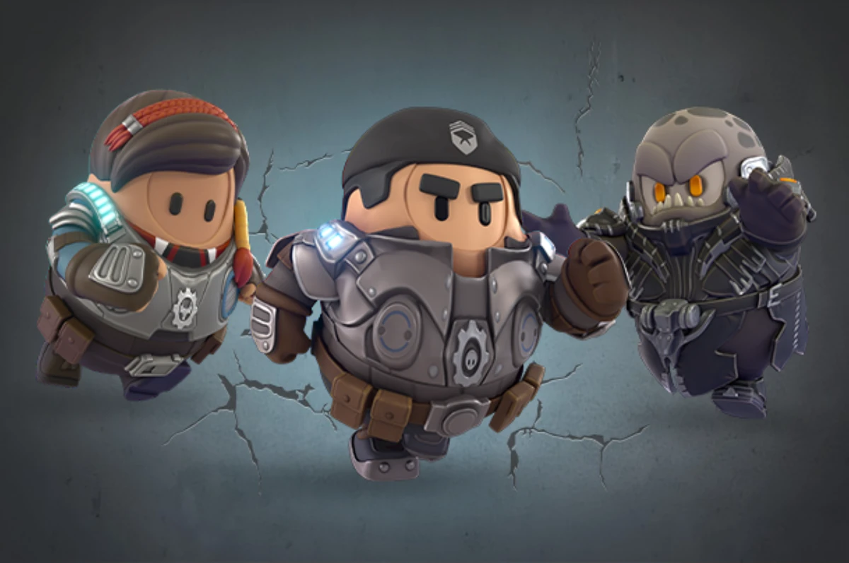 COG Squad Showdown - Fall Guys: Ultimate Knockout Wiki