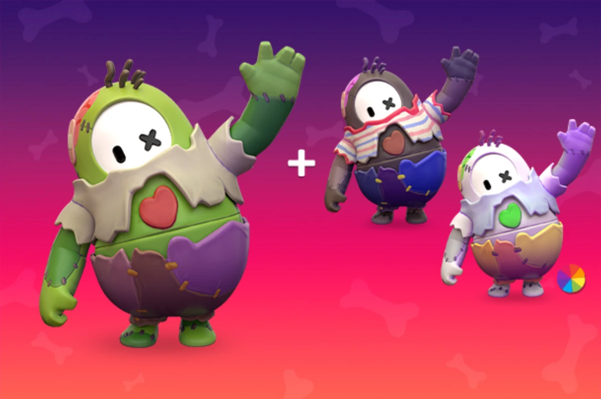 Scatterbrained Bundle - Fall Guys: Ultimate Knockout Wiki