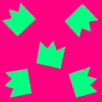 Party Crown Pattern - Fall Guys: Ultimate Knockout Wiki