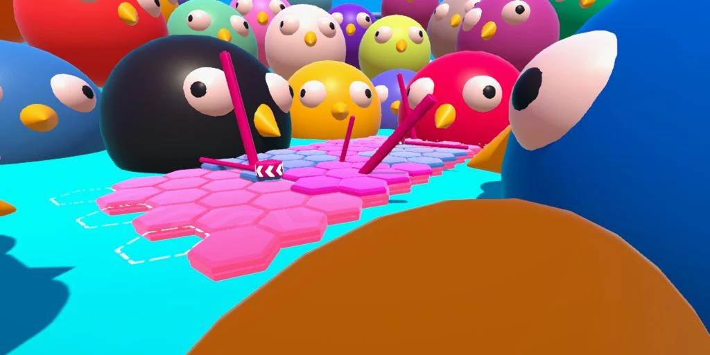 Bird is the Word - Fall Guys: Ultimate Knockout Wiki