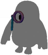 Marvellous Monocle Costume - Fall Guys: Ultimate Knockout Wiki