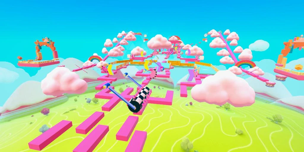 Balance Bean - Fall Guys: Ultimate Knockout Wiki