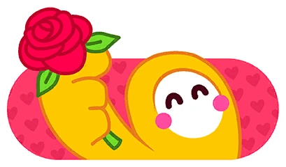 So Beautiful Emoticon - Fall Guys: Ultimate Knockout Wiki