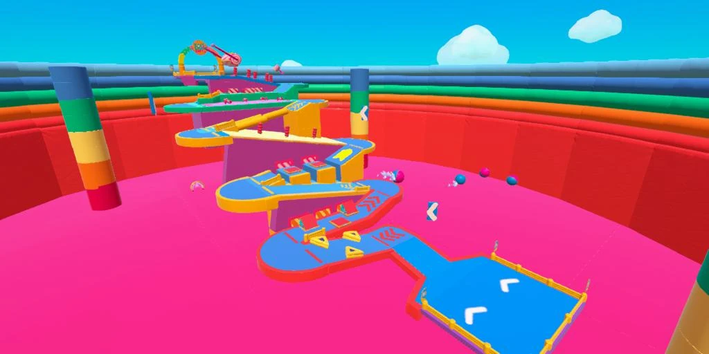 slime climb Creative - Fall Guys: Ultimate Knockout Wiki