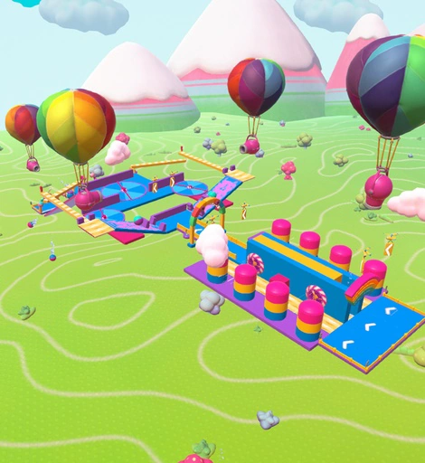 Ball 'n Fall - Fall Guys: Ultimate Knockout Wiki