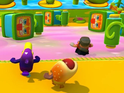 Rotating Hammer - Fall Guys: Ultimate Knockout Wiki