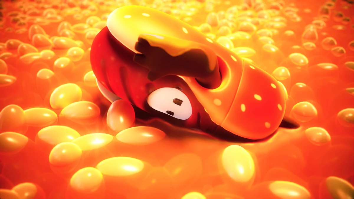 Hot Dog Costume - Fall Guys: Ultimate Knockout Wiki