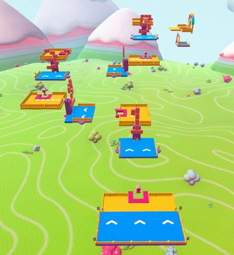 Bean Mini Golf - Fall Guys: Ultimate Knockout Wiki