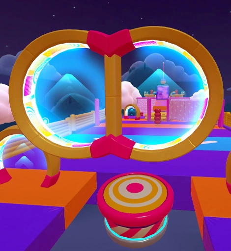 The Falloween Spirints - Fall Guys: Ultimate Knockout Wiki