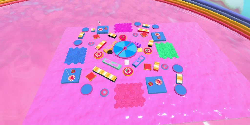 Aggressive survival - Fall Guys: Ultimate Knockout Wiki