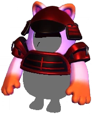 Meow-murai Costume - Fall Guys: Ultimate Knockout Wiki