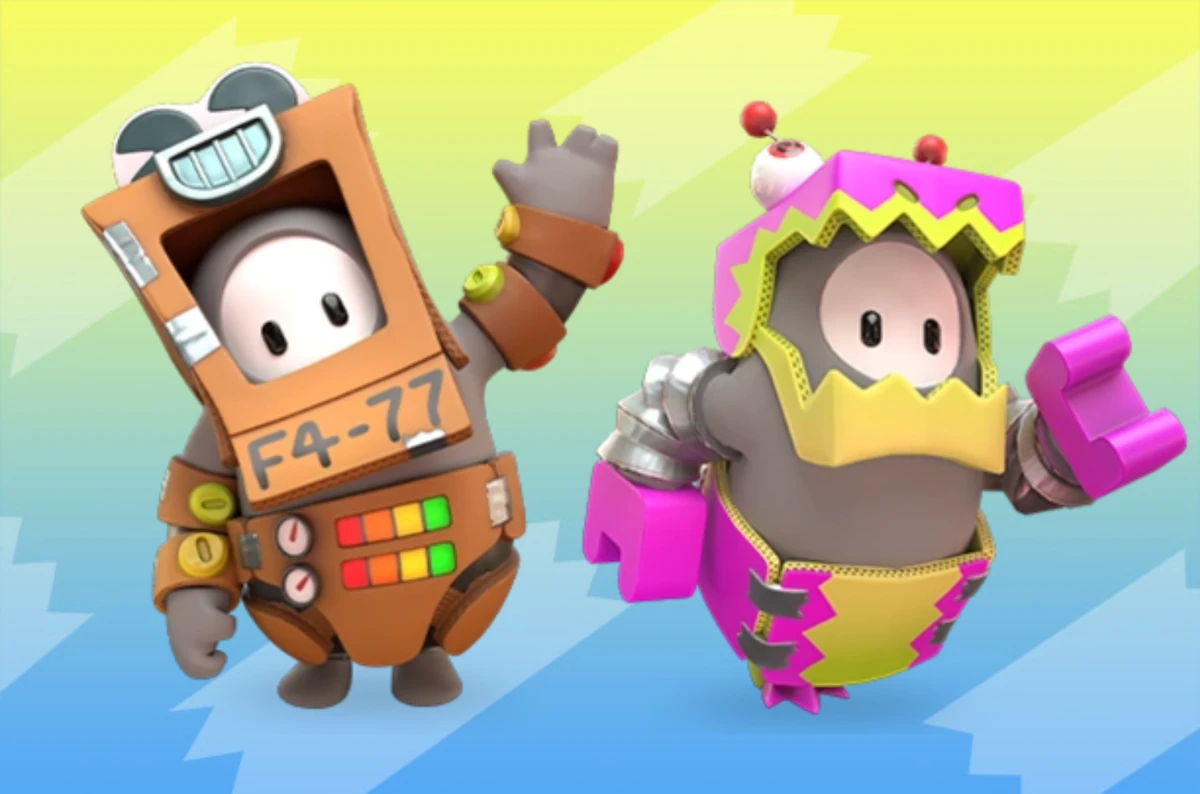 Homemade Heroes - Fall Guys: Ultimate Knockout Wiki