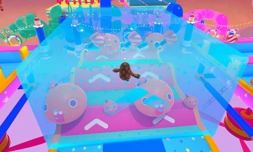 Gravity Zone - Fall Guys: Ultimate Knockout Wiki