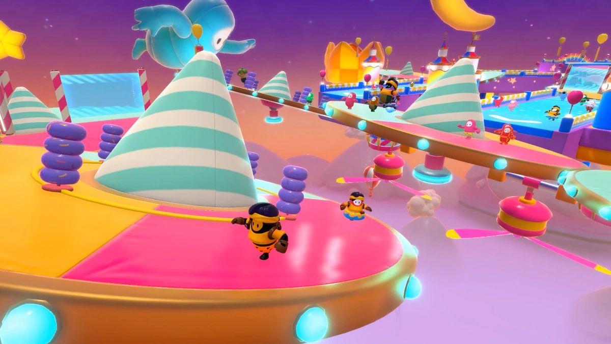 Full Tilt - Fall Guys: Ultimate Knockout Wiki