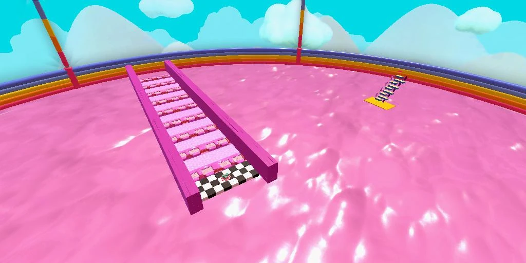 squid game glass floors - Fall Guys: Ultimate Knockout Wiki