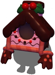 Choco Frosting Costume - Fall Guys: Ultimate Knockout Wiki