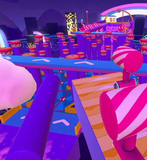 Futuristic Facility - Fall Guys: Ultimate Knockout Wiki