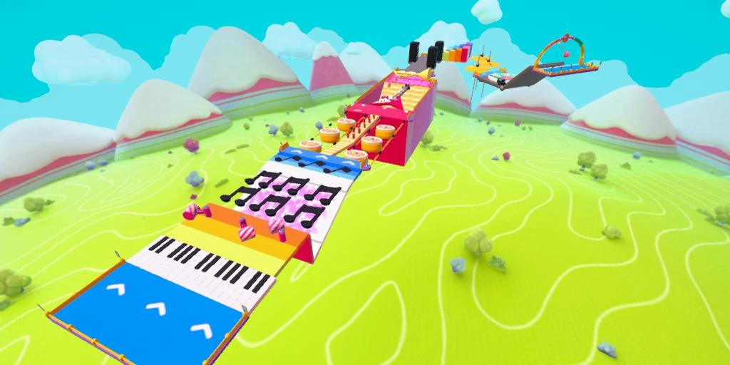 Musical Madness - Fall Guys: Ultimate Knockout Wiki