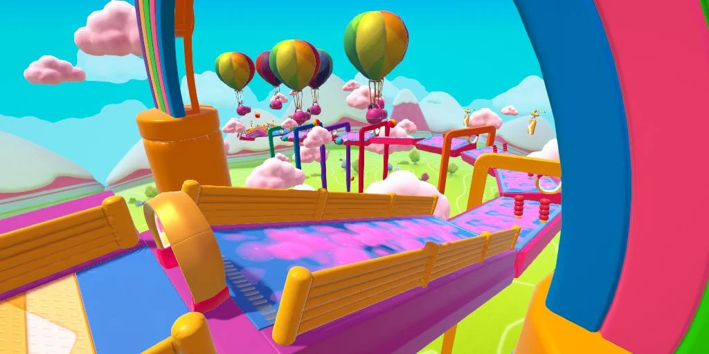 Cloudy with a Chance of Cannonballs - Fall Guys: Ultimate Knockout Wiki