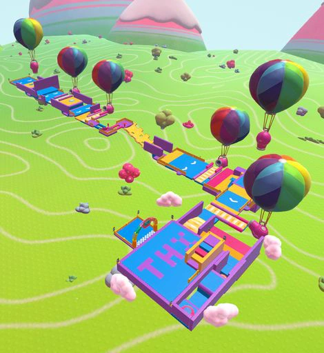 Ball Factory - Fall Guys: Ultimate Knockout Wiki