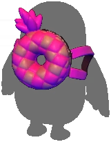 Pink Pineapple Pack Costume - Fall Guys: Ultimate Knockout Wiki
