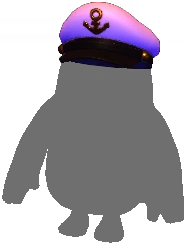 Captain's Cap Costume - Fall Guys: Ultimate Knockout Wiki