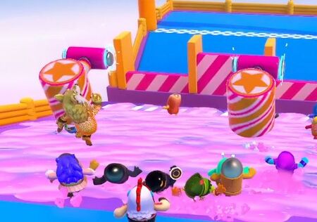 Yeetus - Fall Guys: Ultimate Knockout Wiki