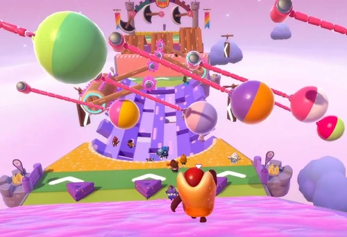 Pendulum - Fall Guys: Ultimate Knockout Wiki